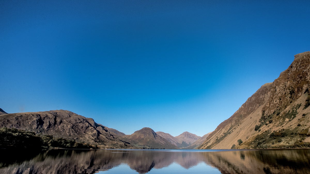 Greendale, Middle Fell walk | Lake District | National Trust