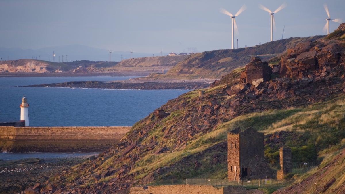 Exploring the Whitehaven Coast │ Cumbria | National Trust