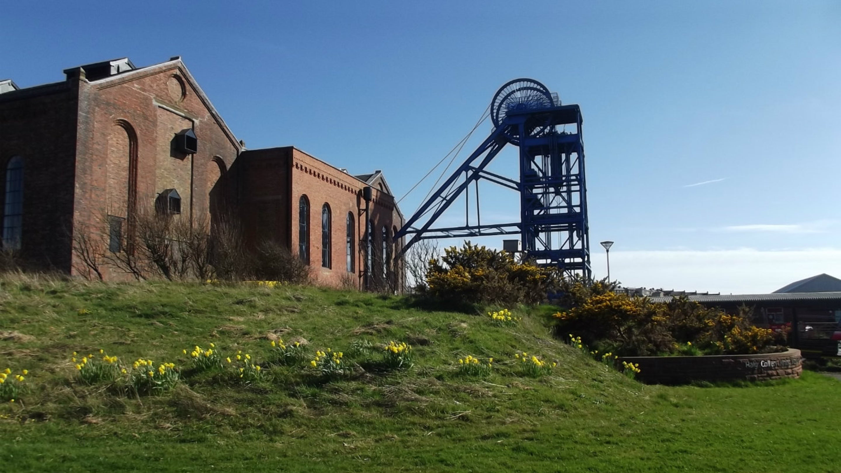 History of Whitehaven Coast │ Cumbria | National Trust