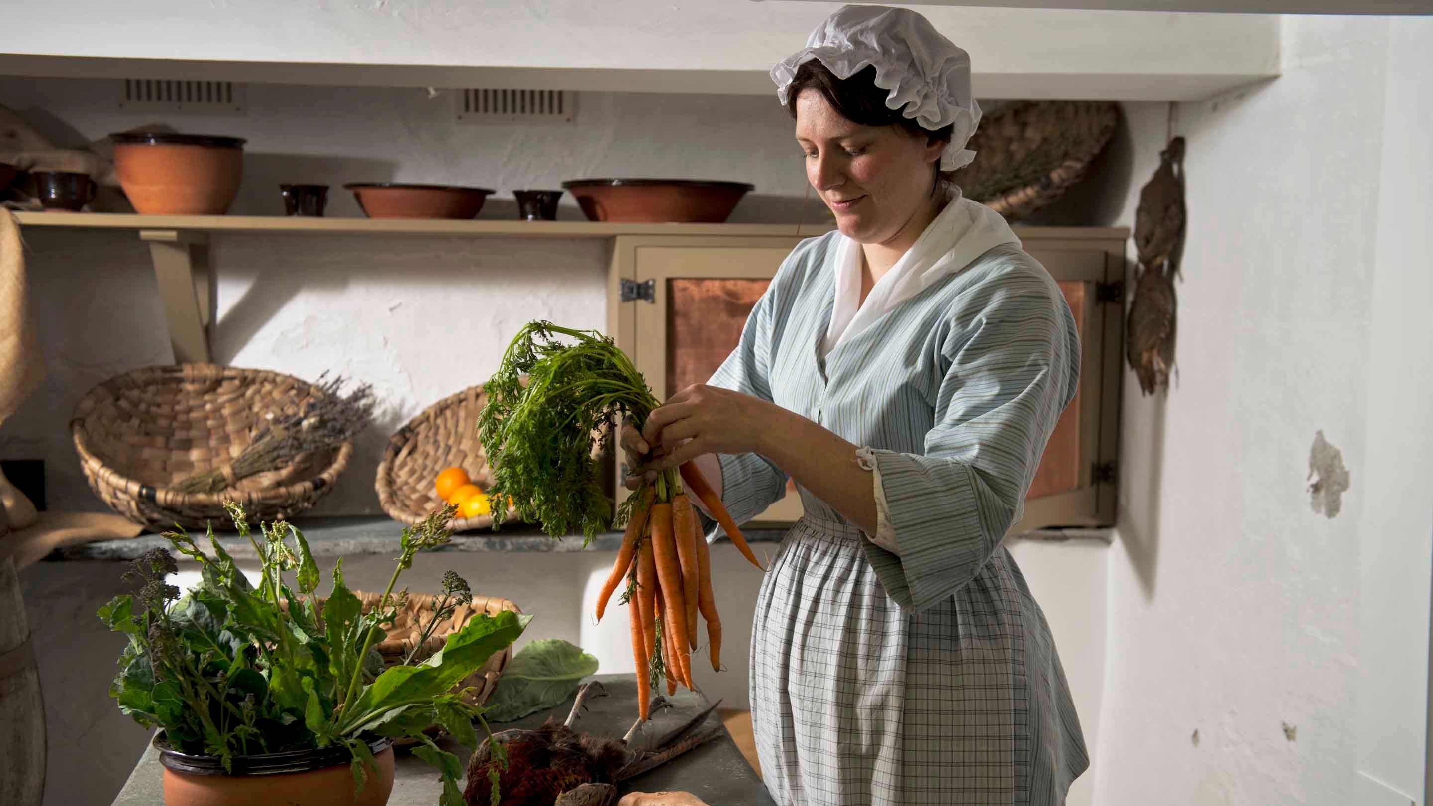 Visiting Wordsworth House | Cumbria | National Trust