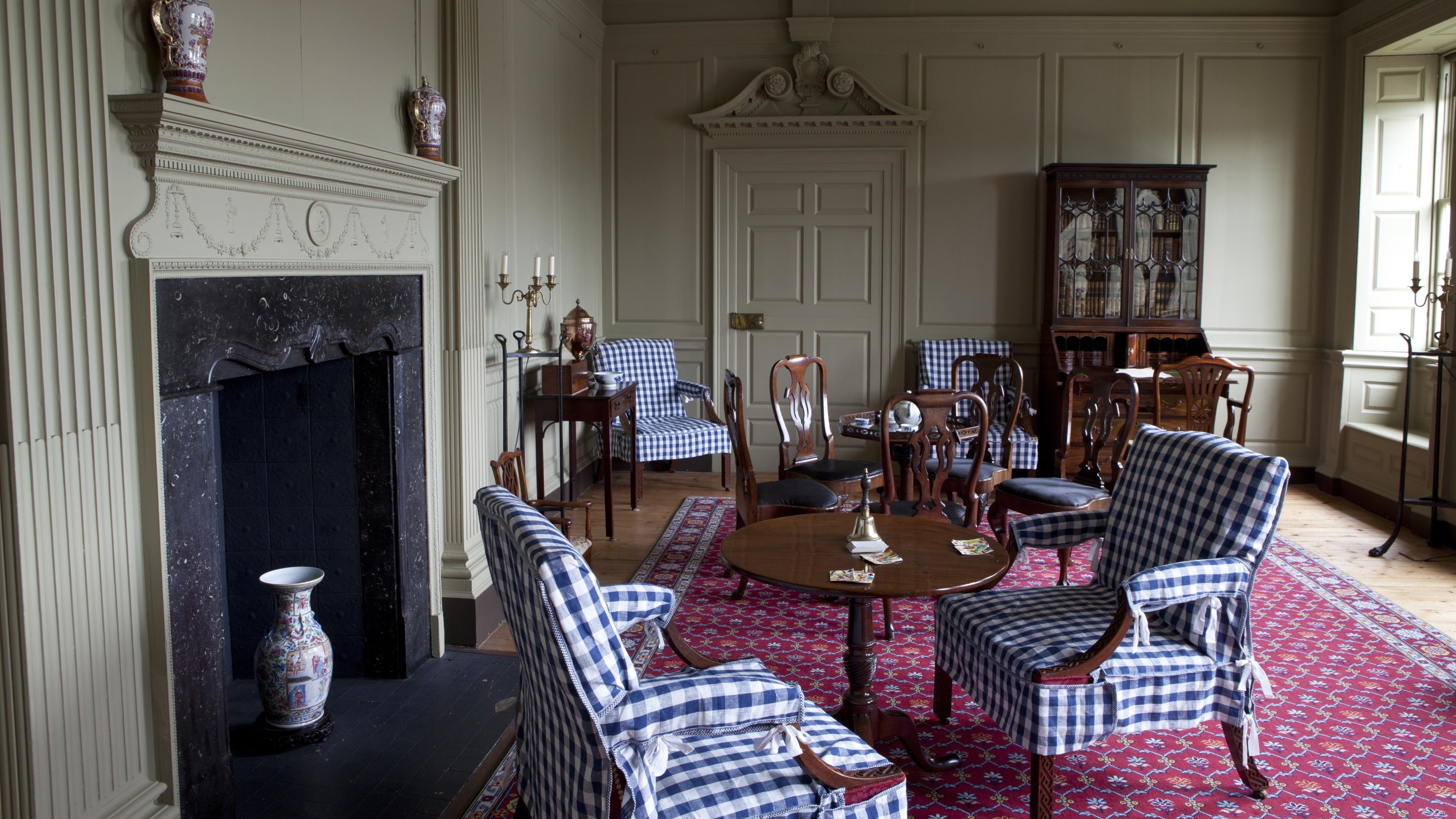 The Garden at Wordsworth house | Cumbria | National Trust