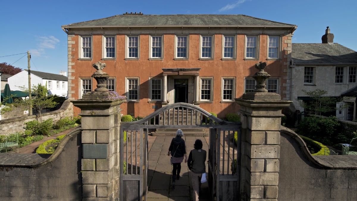 Wordsworth House's history │ Cumbria | National Trust