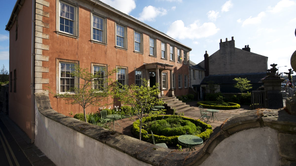 Wordsworth House's history │ Cumbria | National Trust