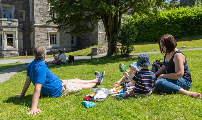 Top 10 things to do at Wray Castle | National Trust