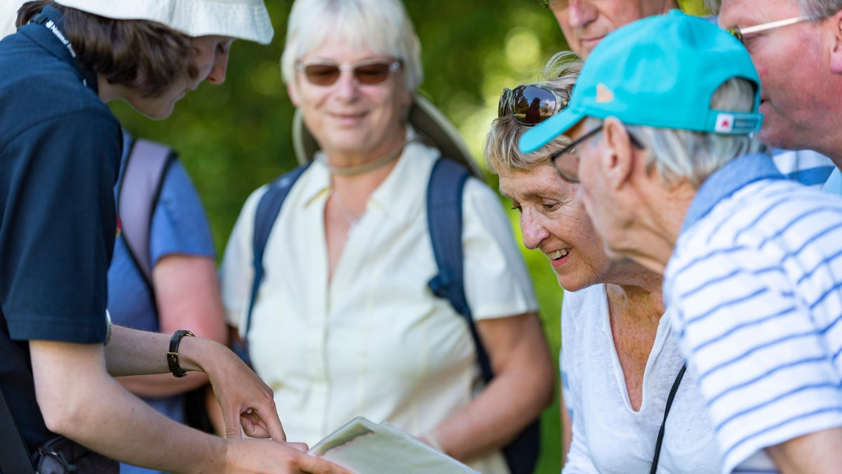 Volunteering at Sutton Hoo │ Suffolk | National Trust