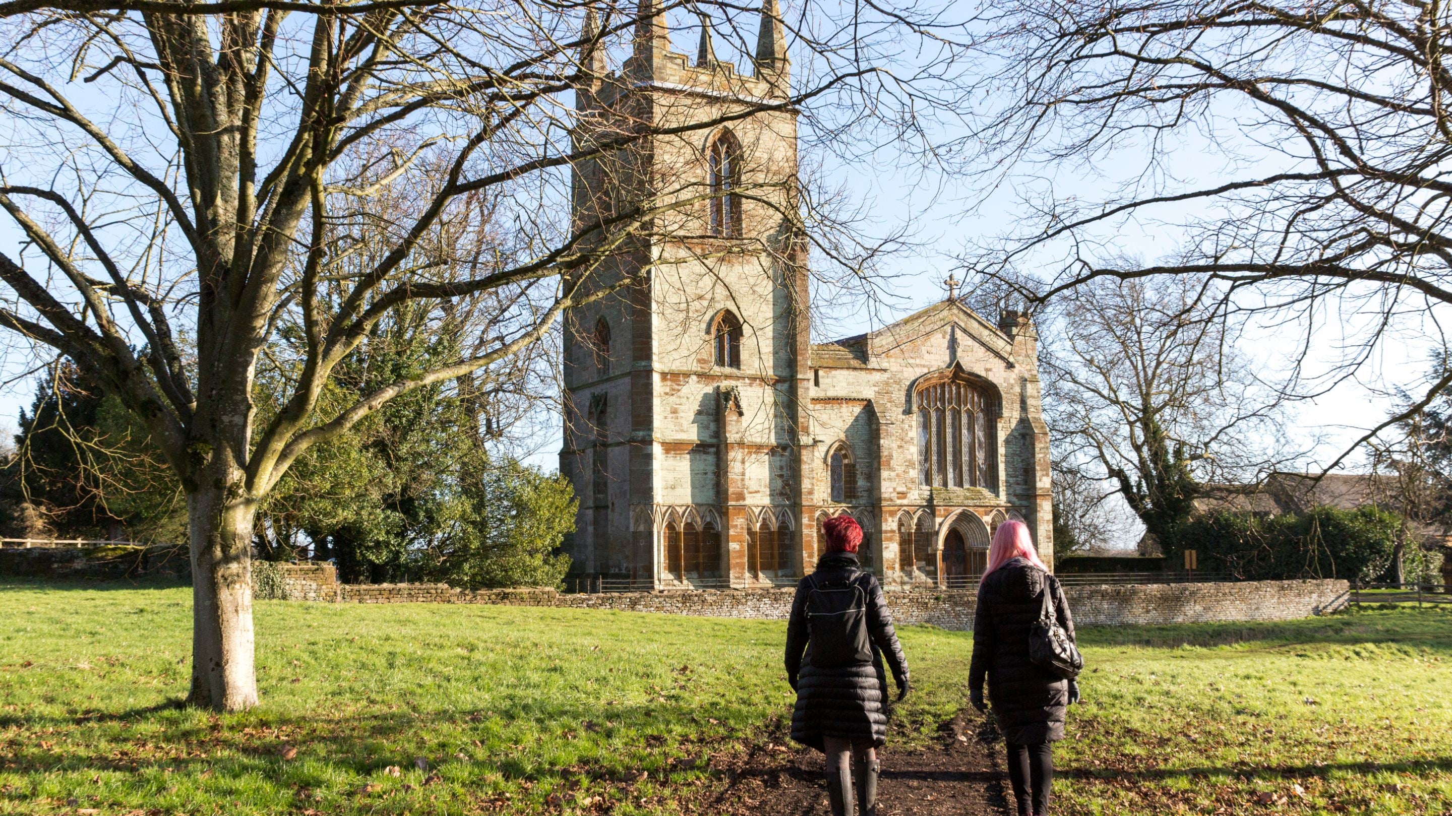 Visiting Canons Ashby's garden | Northants | National Trust