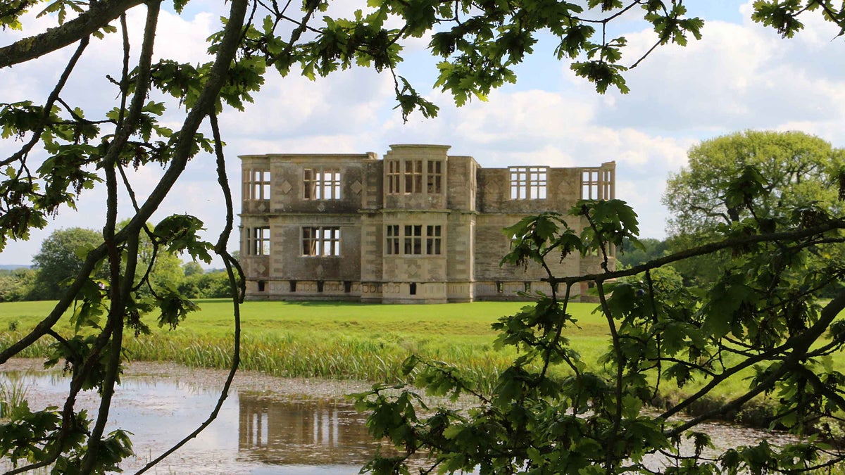 Things to do at Lyveden │ Northamptonshire | National Trust