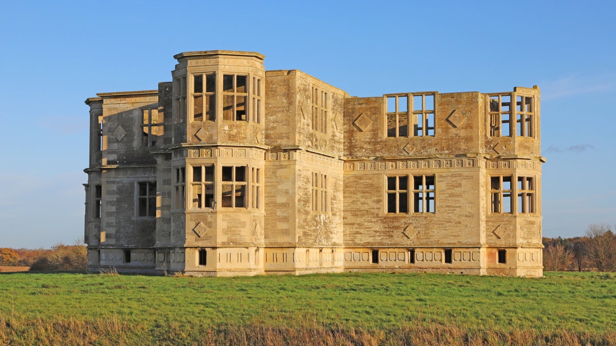 History of Lyveden │ Northamptonshire | National Trust