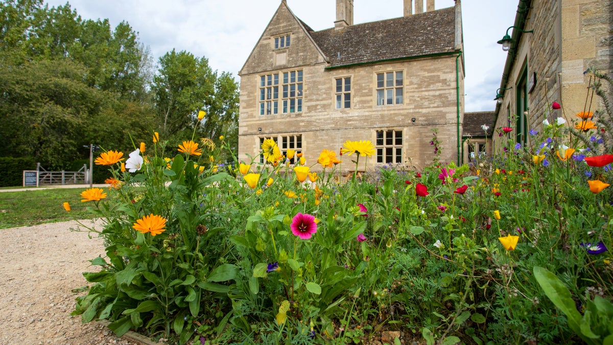 Things to do at Lyveden │ Northamptonshire | National Trust