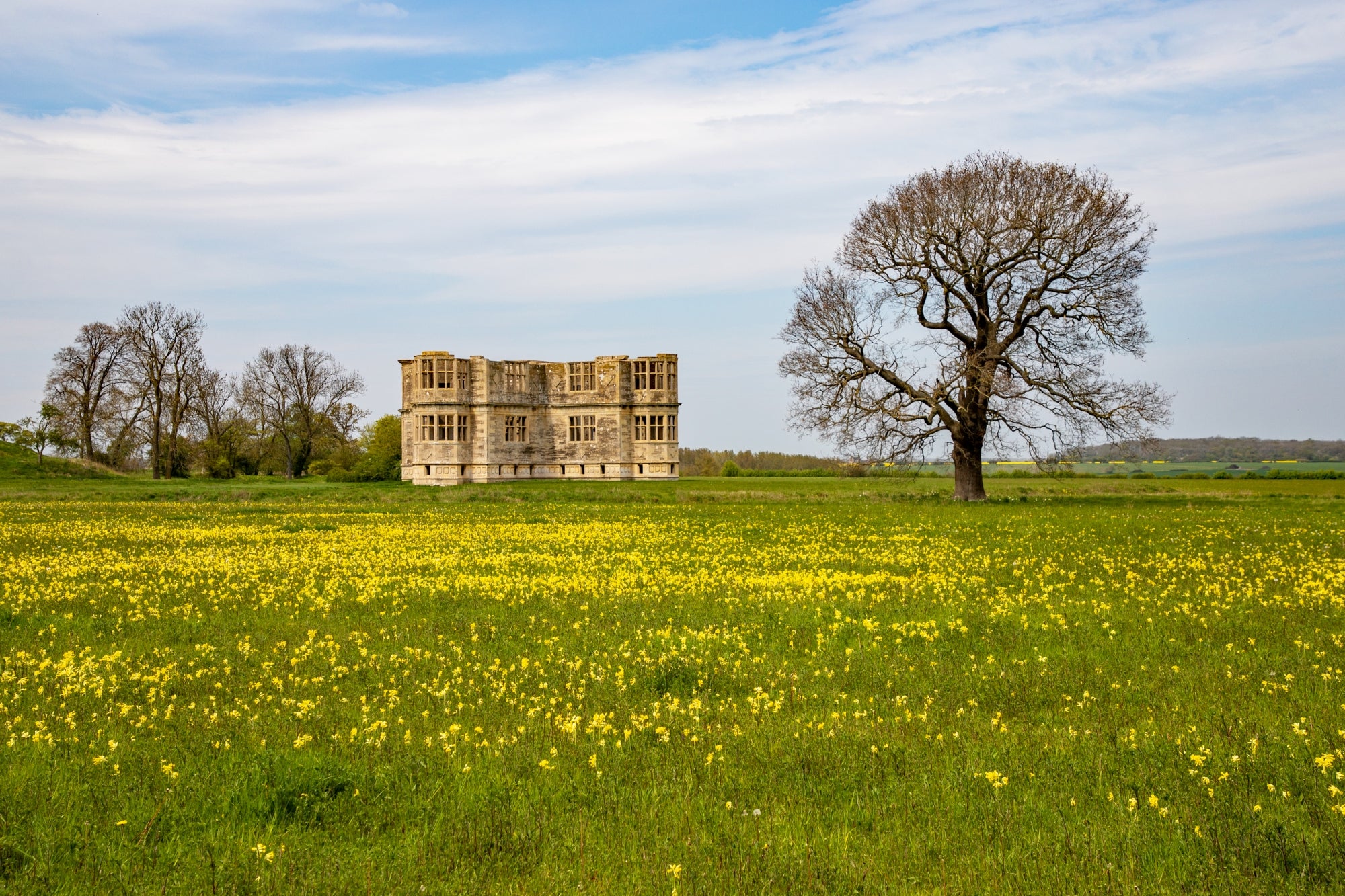 Grounds at Lyveden | Northamptonshire | National Trust