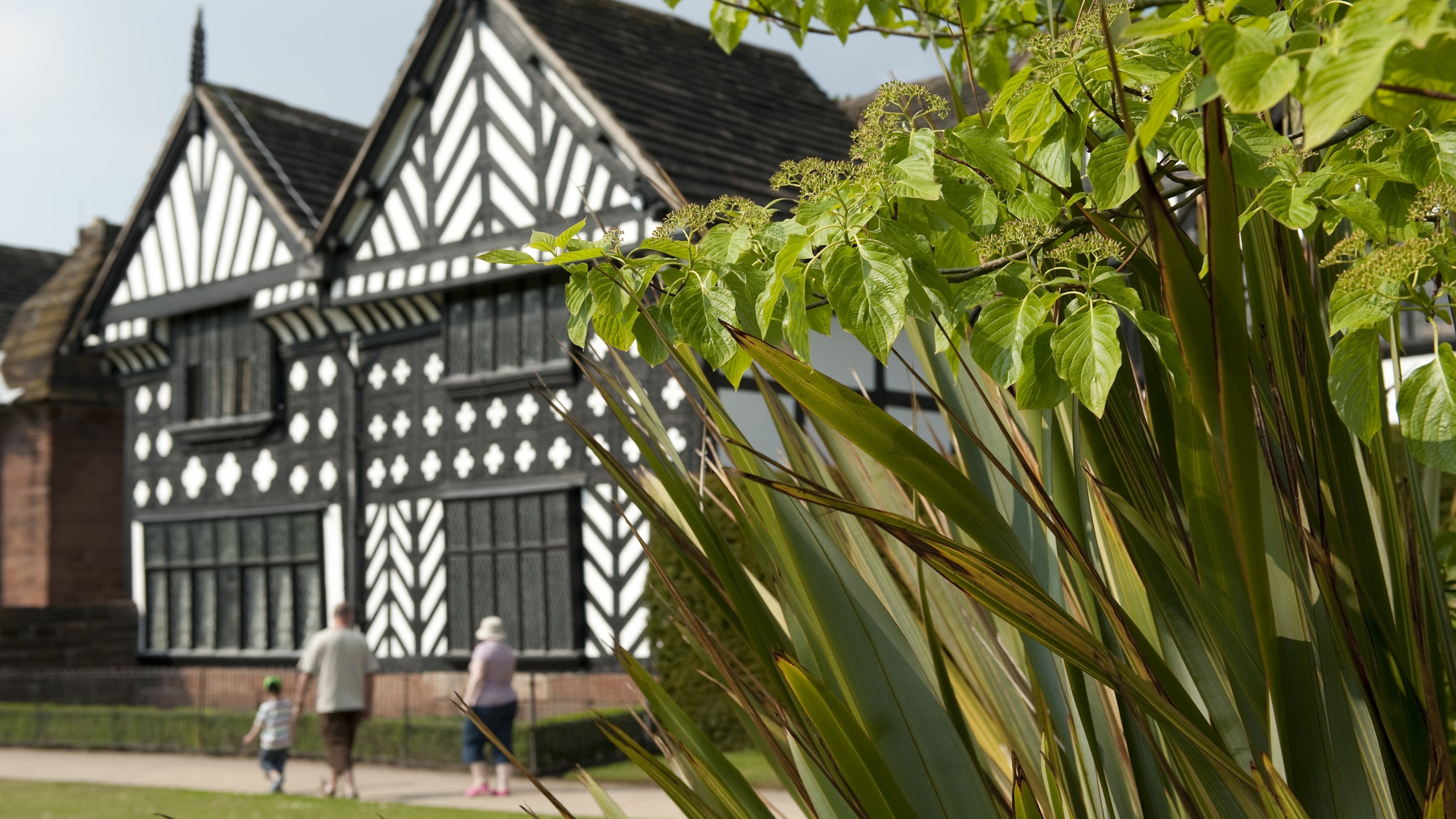 Speke Hall's garden and estate | Liverpool | National Trust