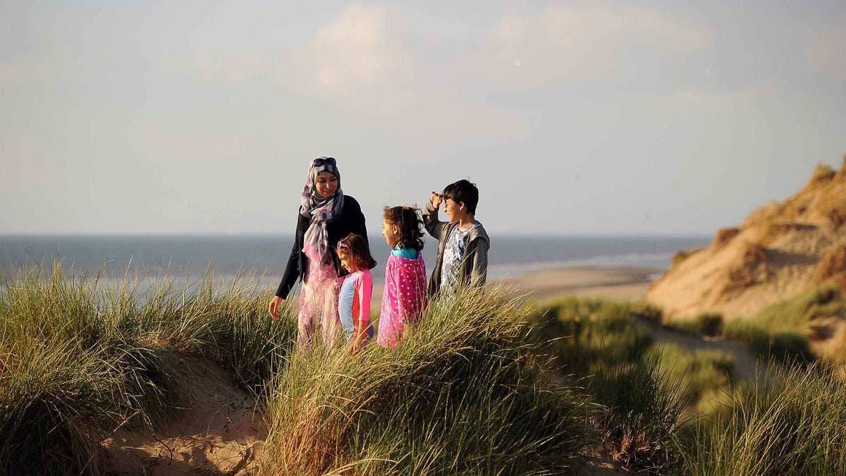 Projects at Formby │Liverpool | National Trust