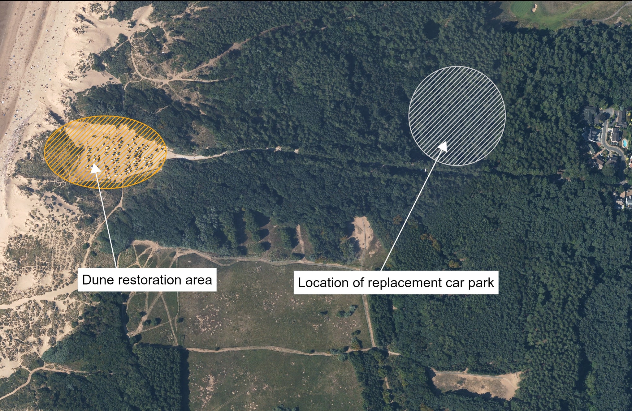 Projects at Formby │Liverpool | National Trust