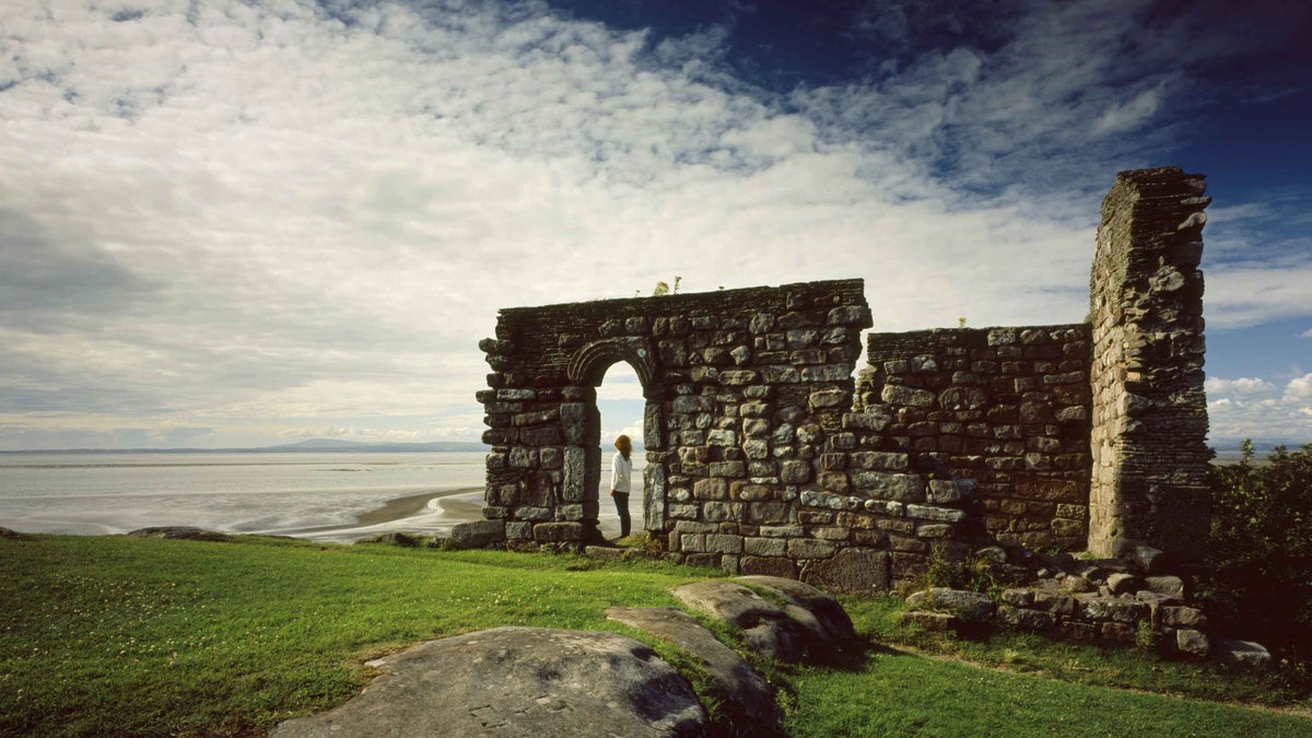 Heysham Coast | Lancashire | National Trust