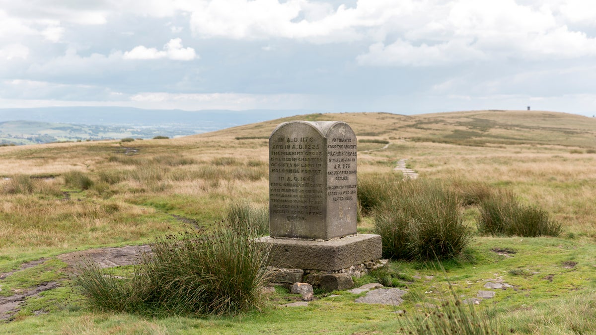 Pilgrims Cross circular walk | Ramsbottom | National Trust