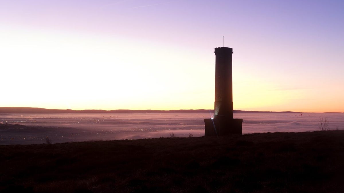 Peel Tower circular walk | Ramsbottom | National Trust
