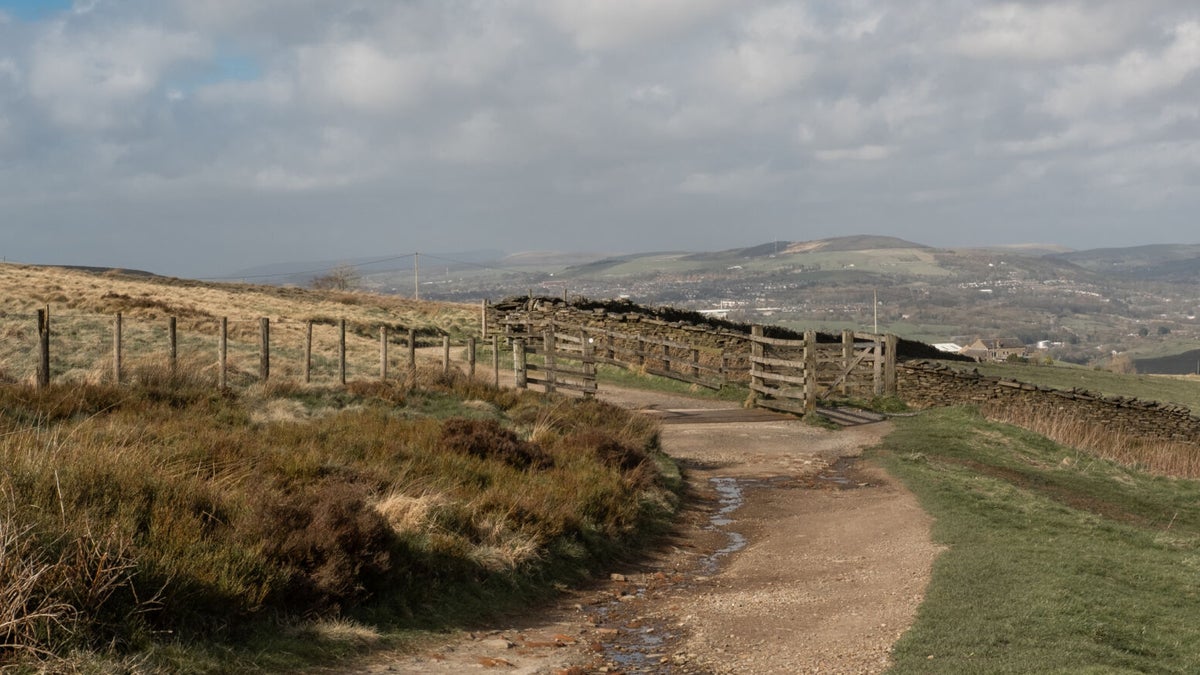Exploring Holcombe moor | National Trust