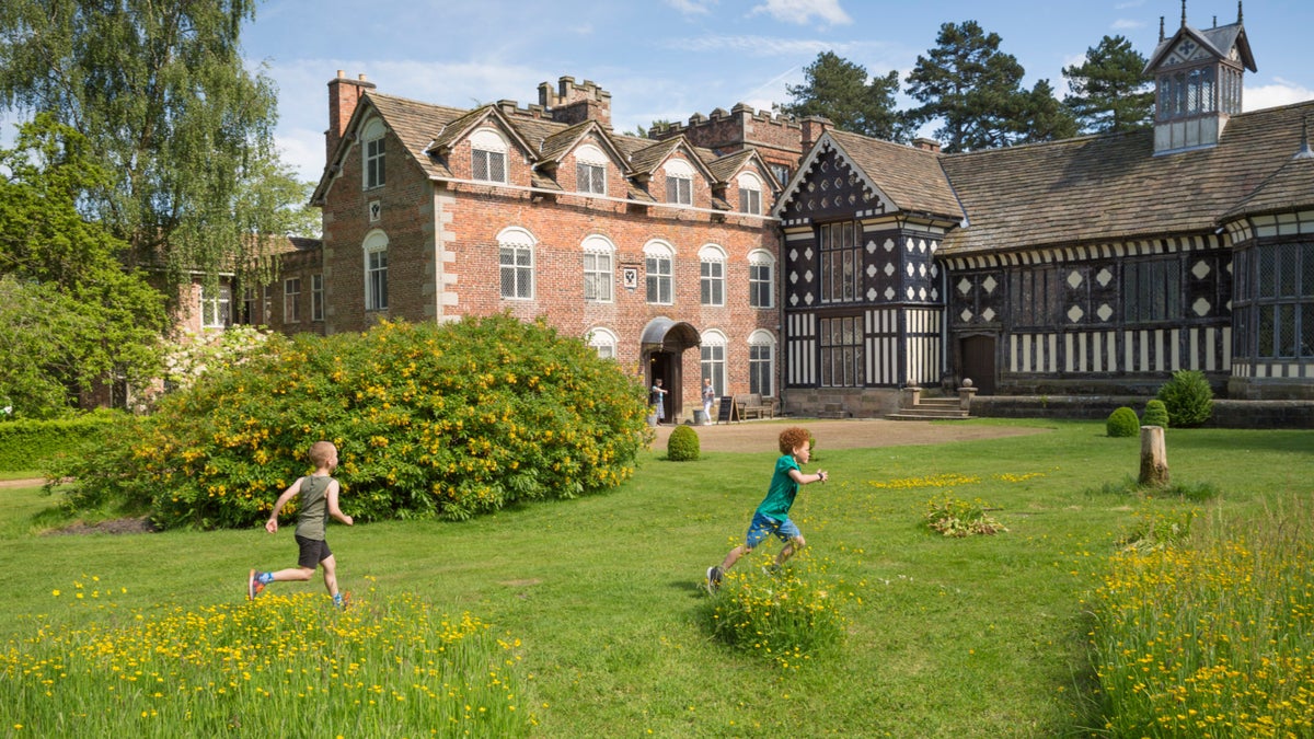 Rufford Old Hall | Lancashire | National Trust
