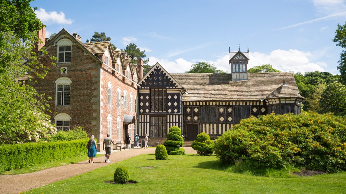 Rufford Old Hall | Lancashire | National Trust