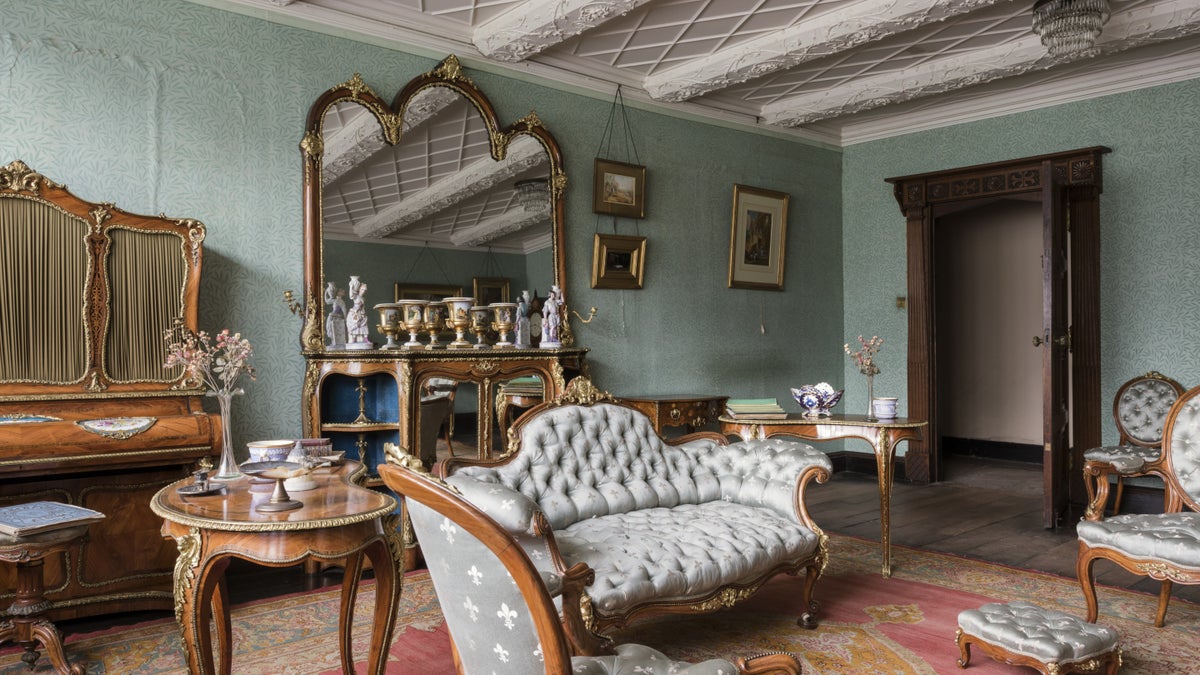 Caring for Speke Hall | Liverpool | National Trust