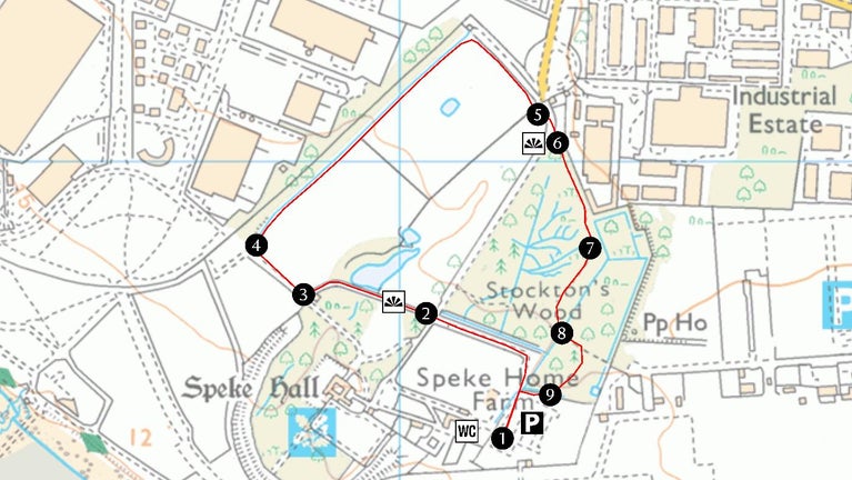 Speke Hall estate walk | Liverpool | National Trust