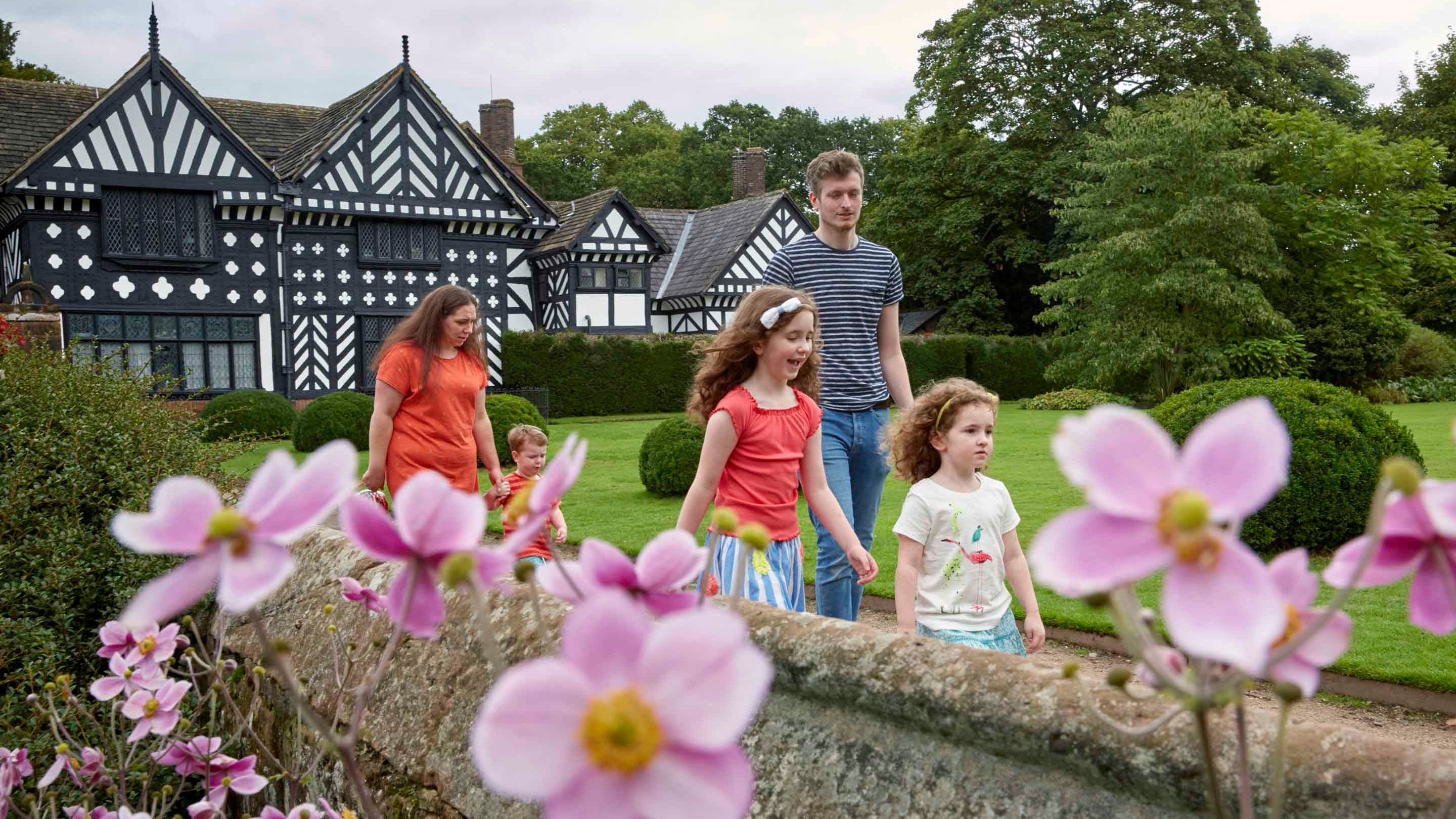 Speke Hall's garden and estate | Liverpool | National Trust
