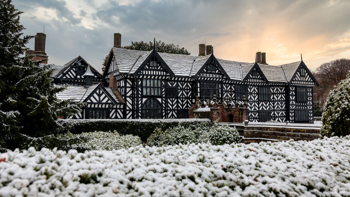 Speke Hall | Liverpool | National Trust