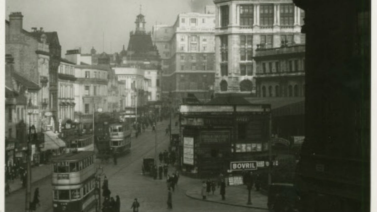 Hardman city centre | Liverpool | National Trust