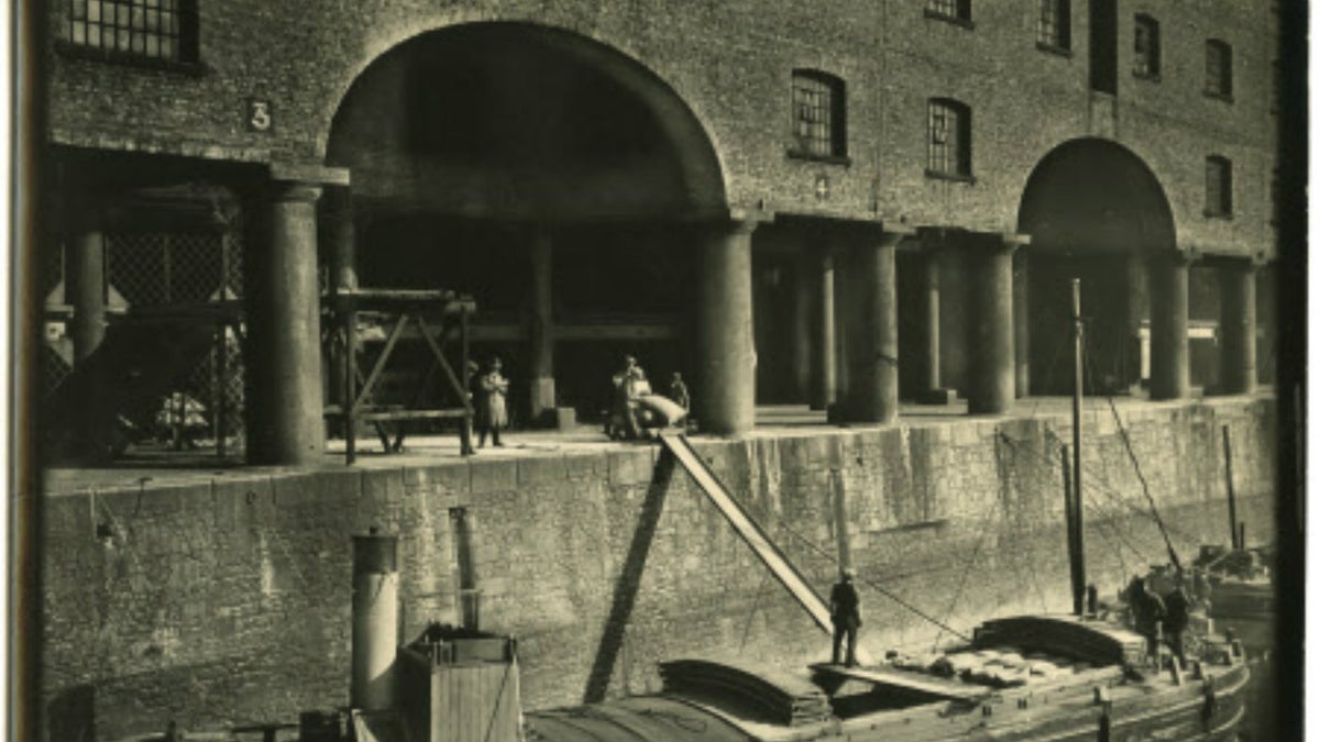 Hardman Pier Head walk | Liverpool | National Trust