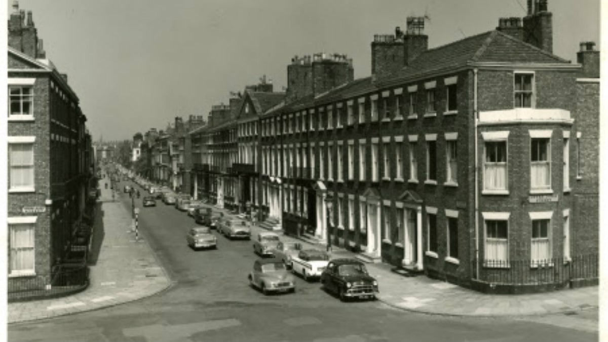 Hardman cathedrals walk | Liverpool | National Trust