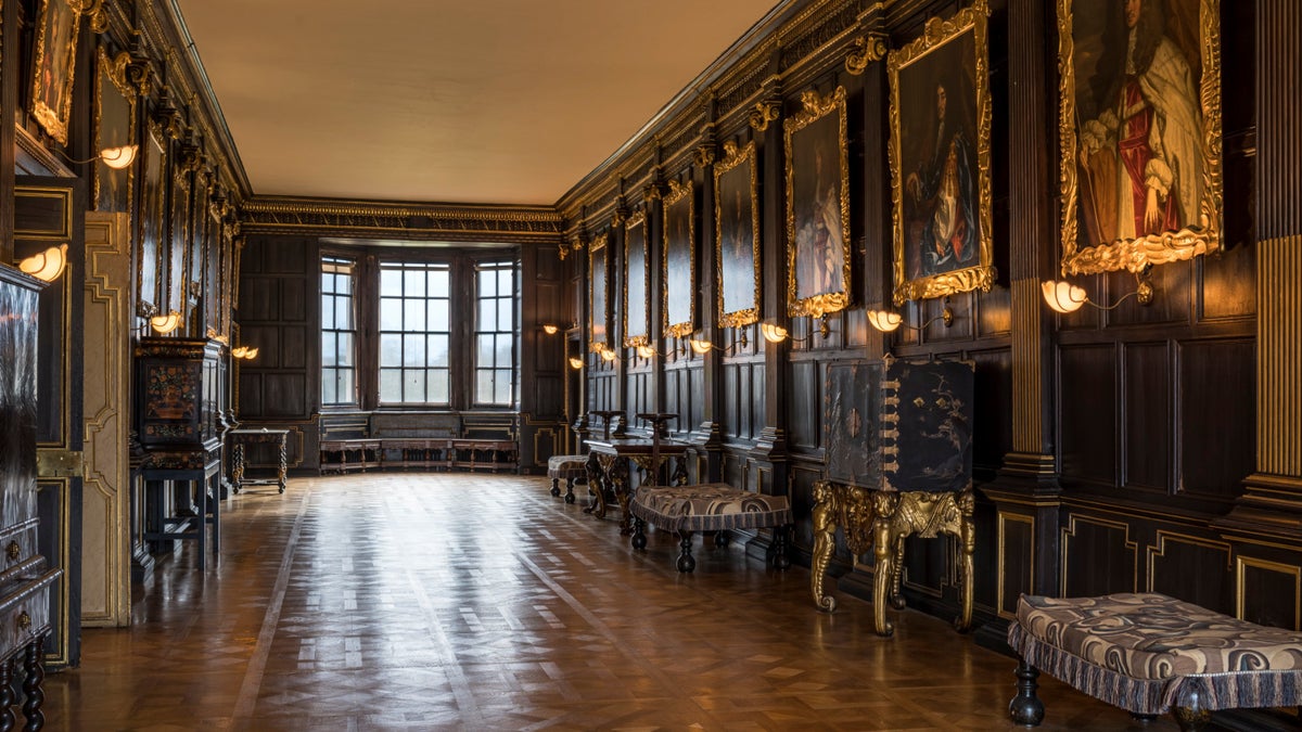 Discover Ham House | London | National Trust