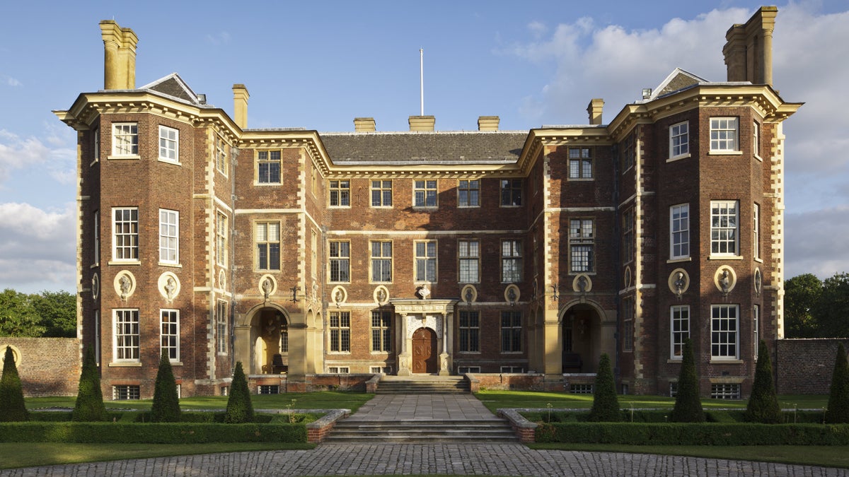 History of Ham House | London | National Trust