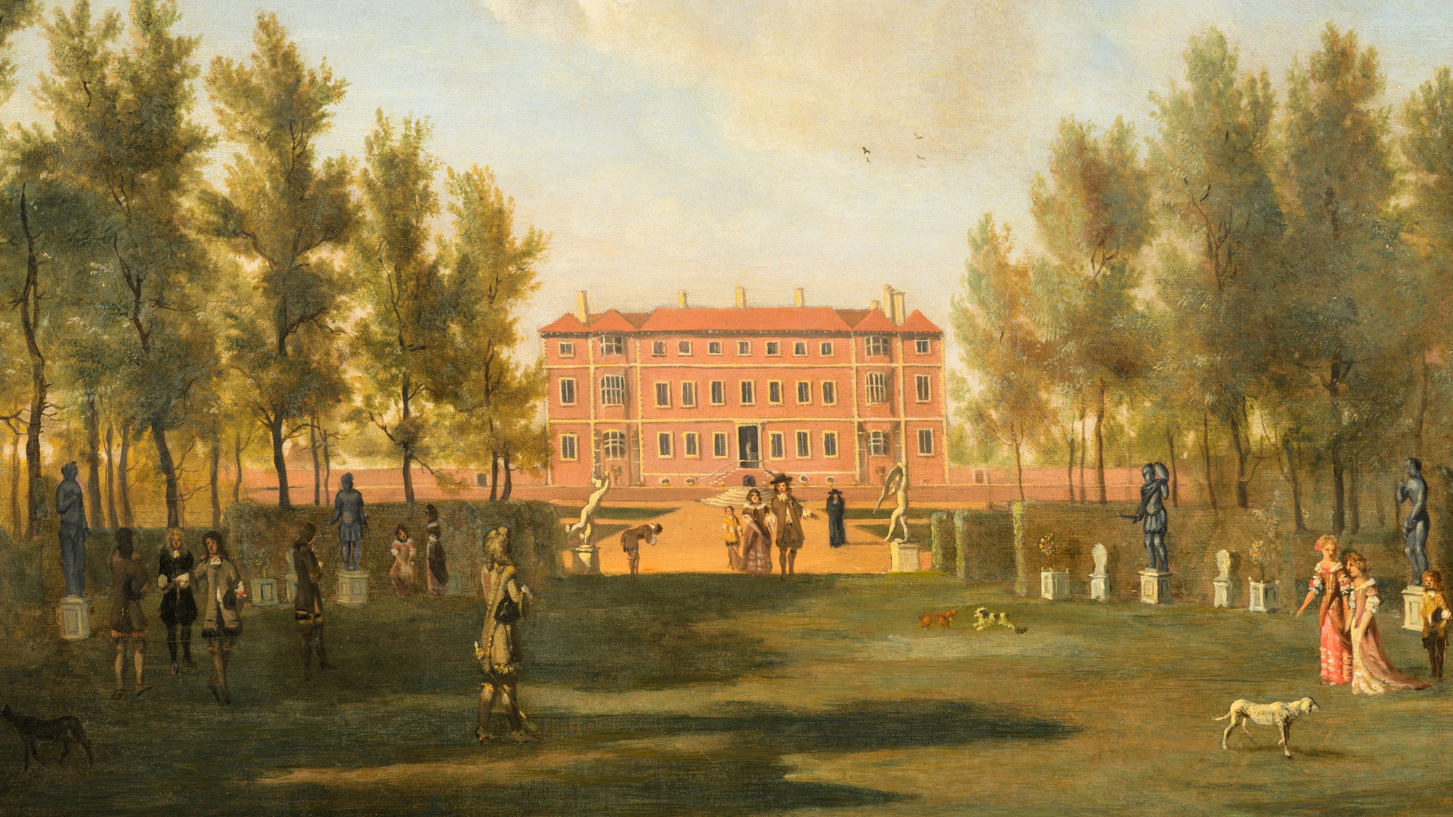 Ham House and Garden | London | National Trust