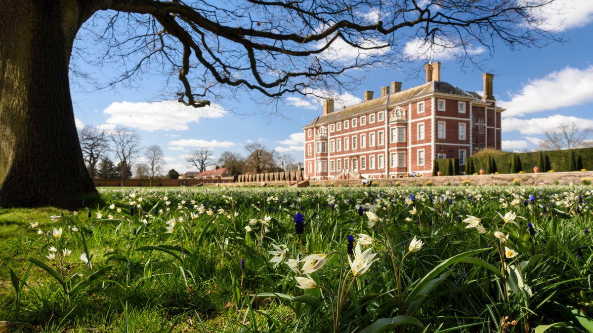 The garden at Ham House | London | National Trust