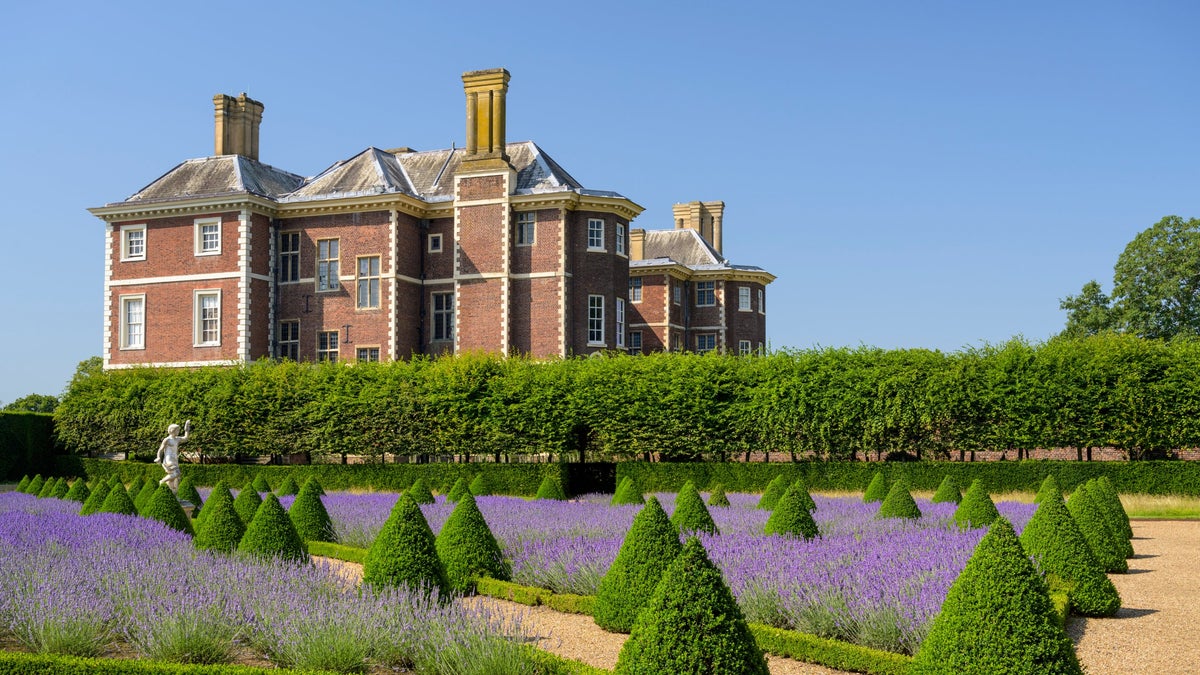 Responding to climate change at Ham House | National Trust