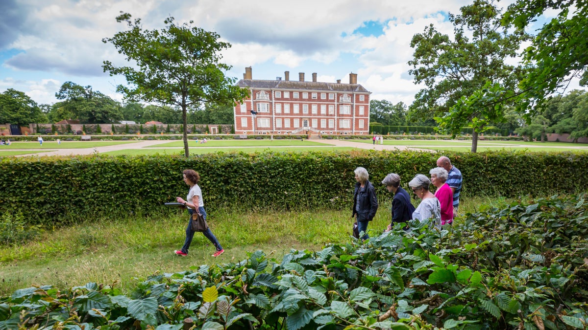 Bringing groups to Ham House | London | National Trust