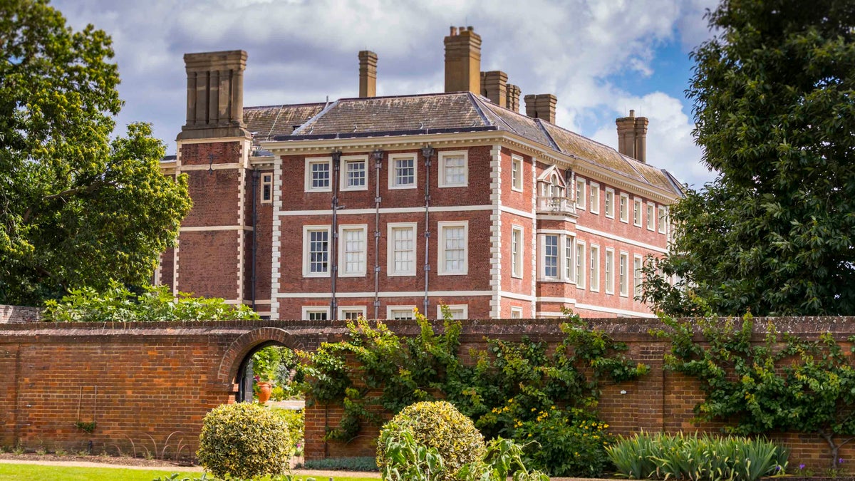 Discover Ham House | London | National Trust