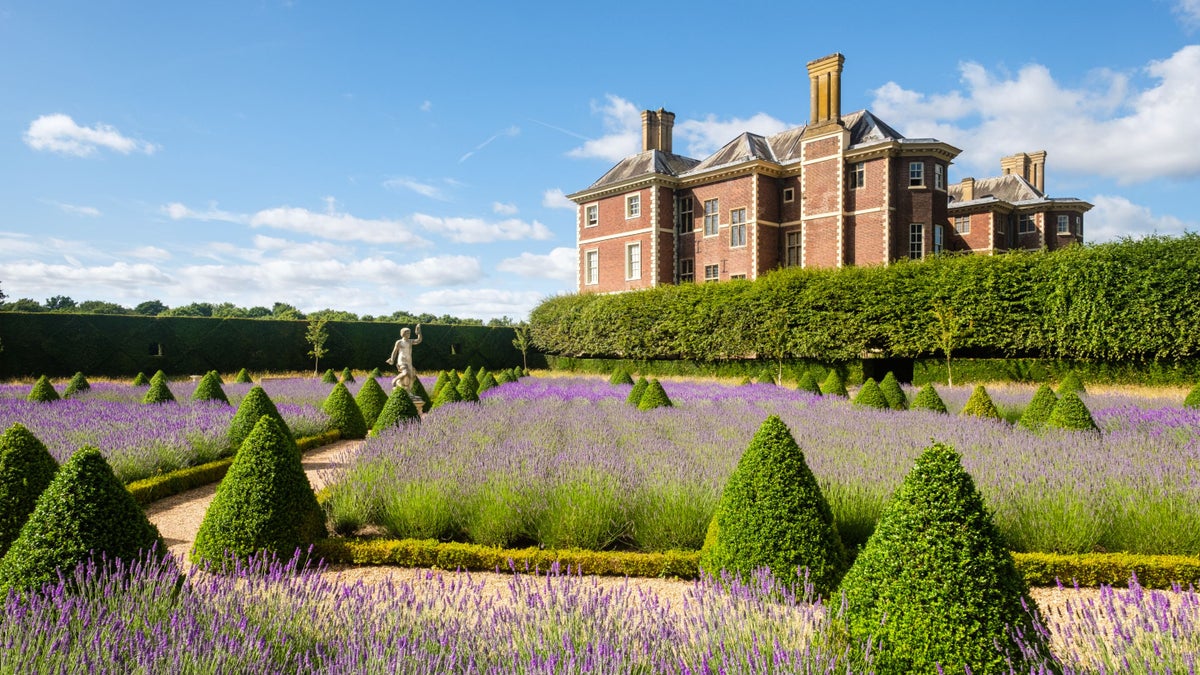 The garden at Ham House | London | National Trust