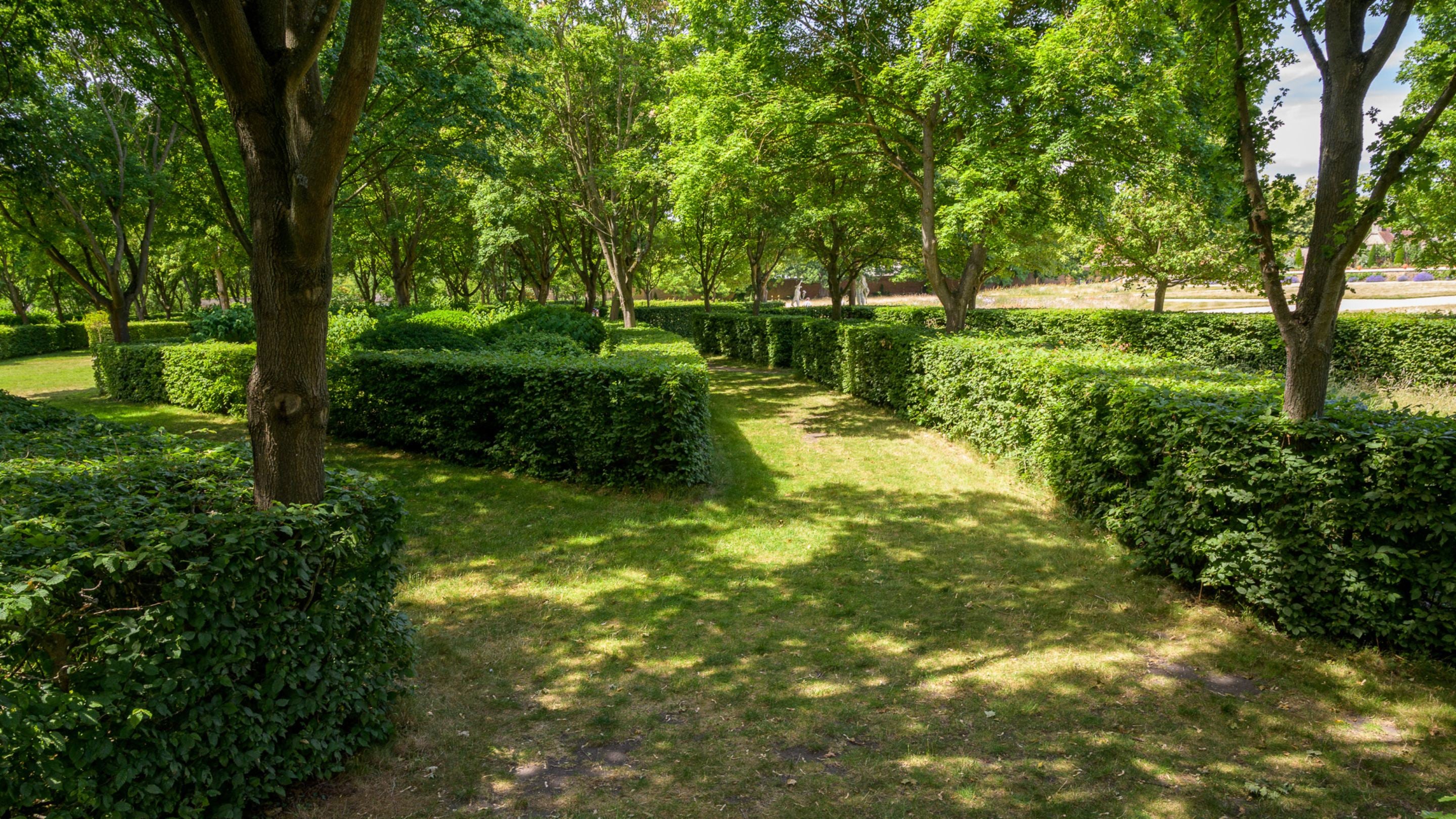 The garden at Ham House | London | National Trust
