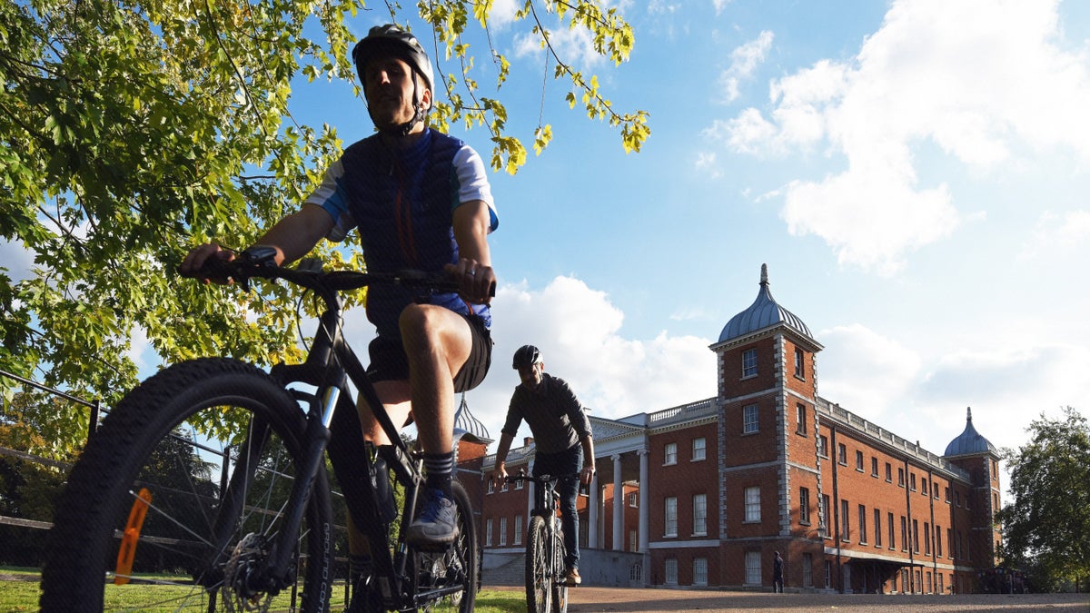 Outdoor activities: Osterley Park │London | National Trust