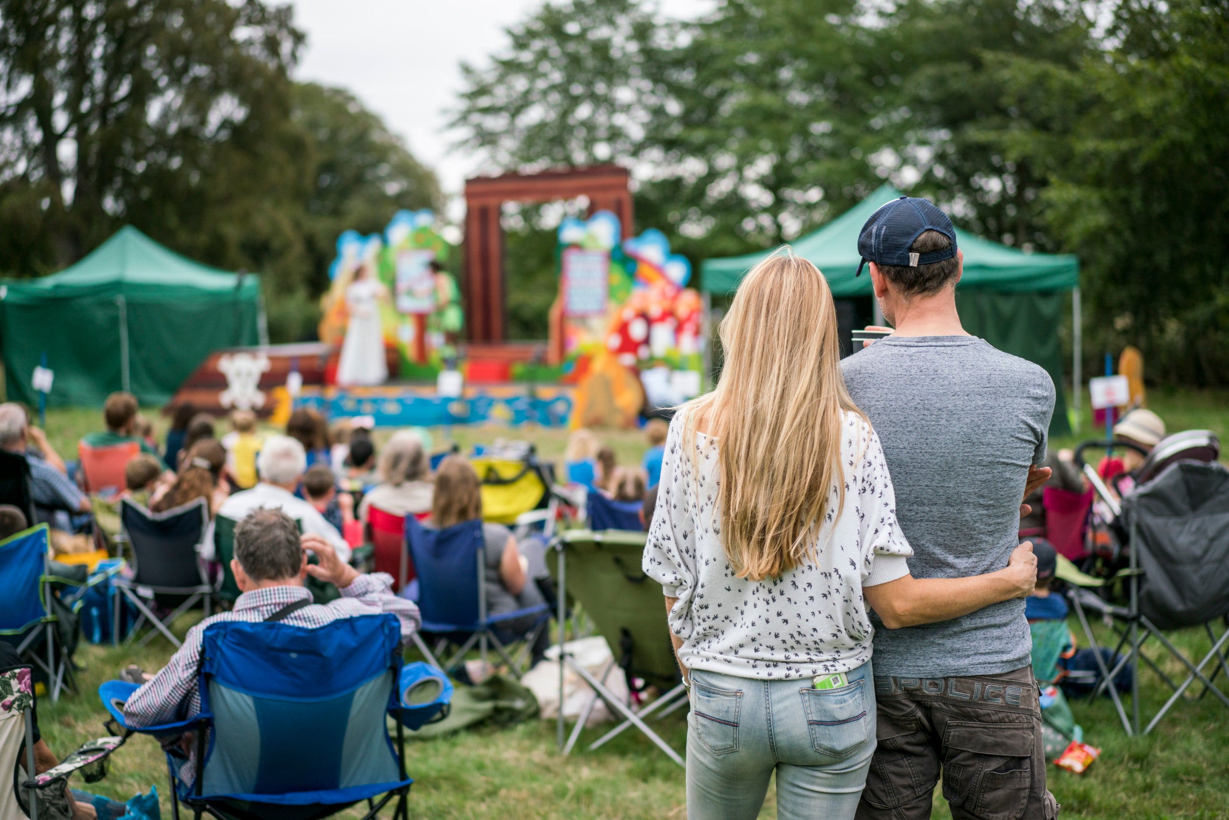 Days out with kids | Osterley Park | National Trust