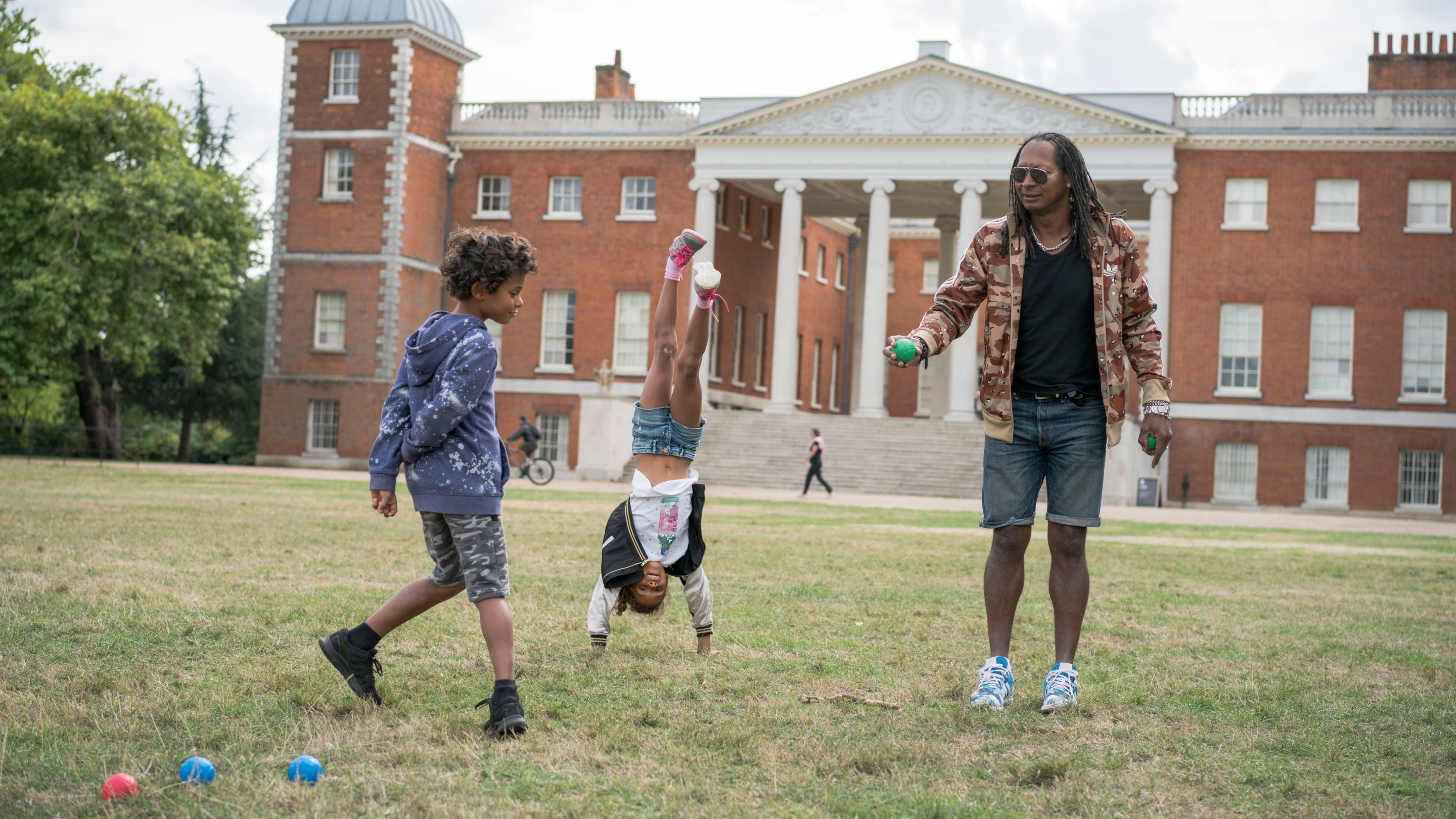 Days out with kids | Ham House and Garden | National Trust