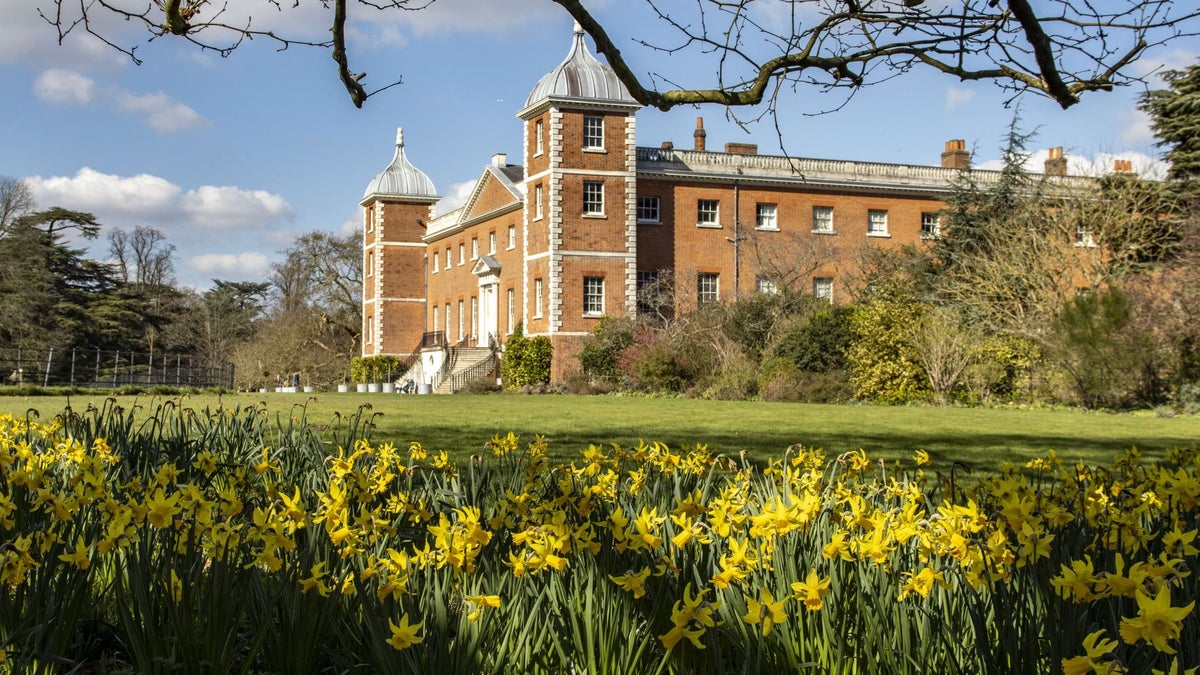 Osterley Park and House | London | National Trust