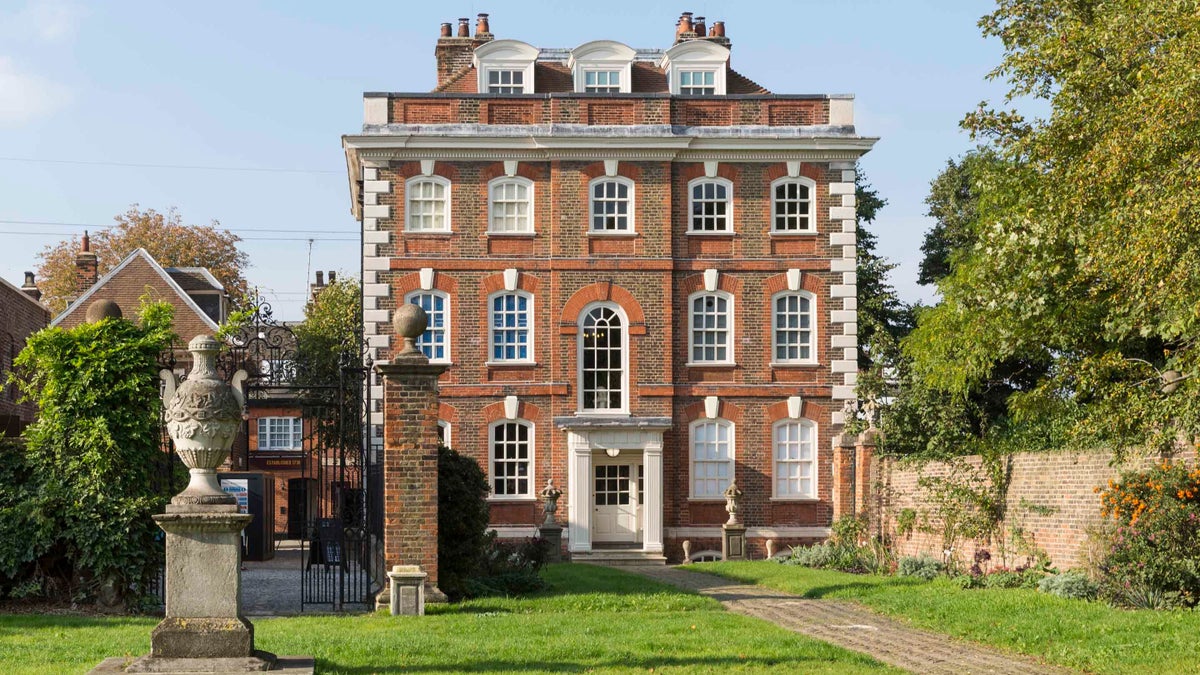 Book your visit to Rainham Hall | London | National Trust
