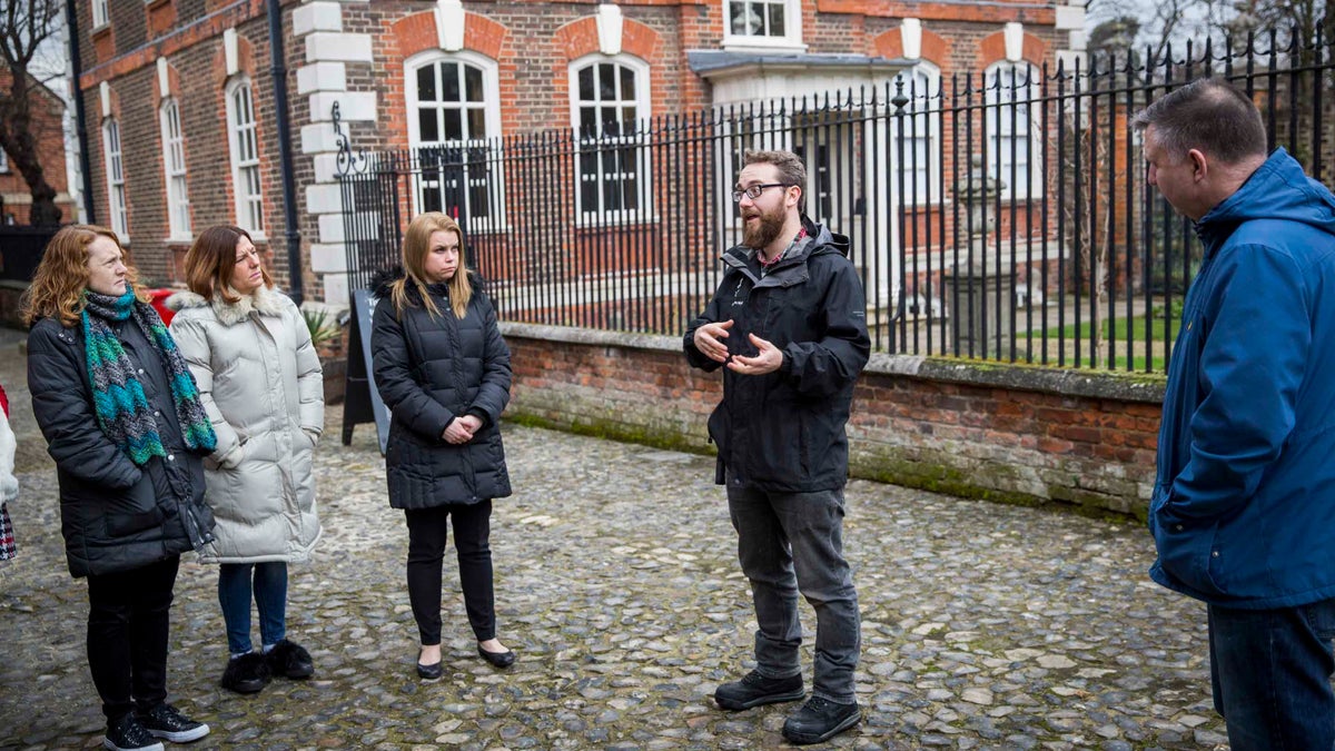 Our work at Rainham Hall | London | National Trust