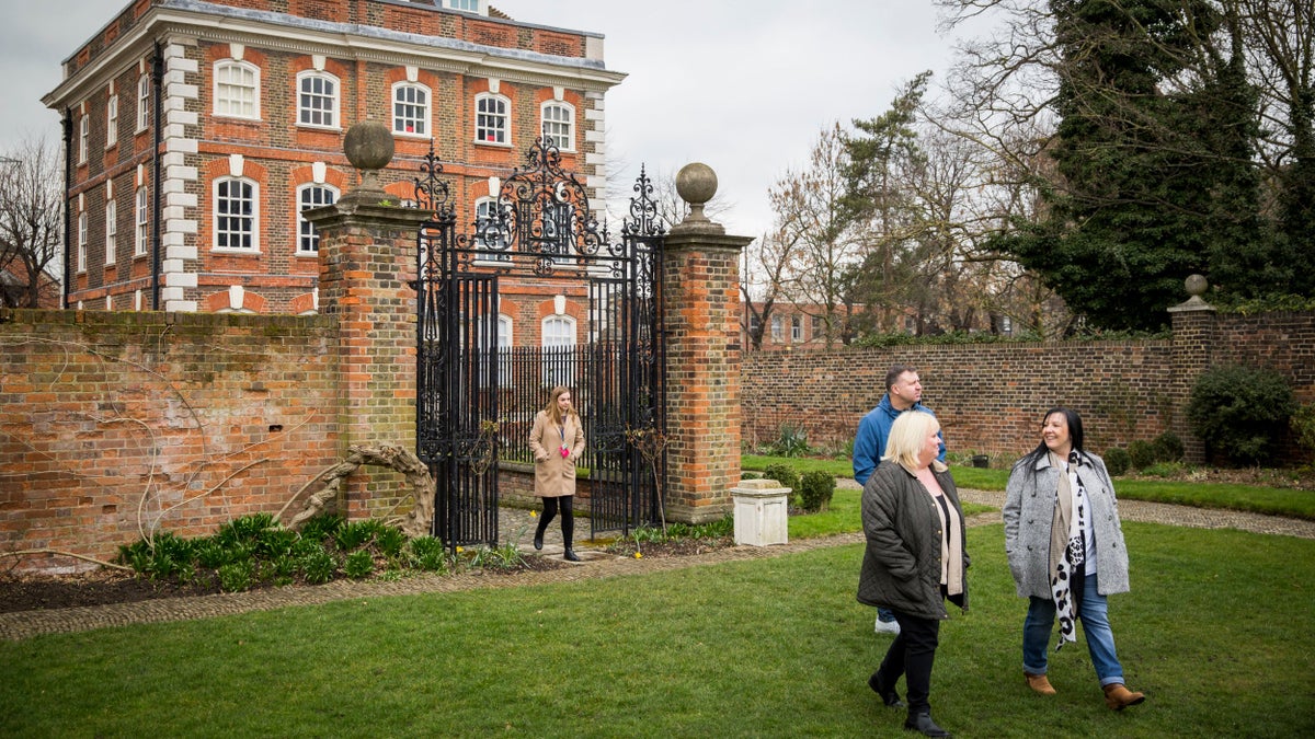 Book your visit to Rainham Hall | London | National Trust