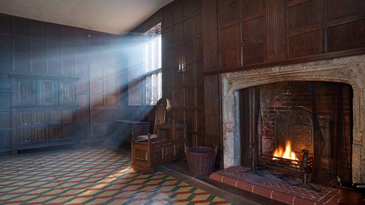 Sutton House and Breaker's Yard | London | National Trust