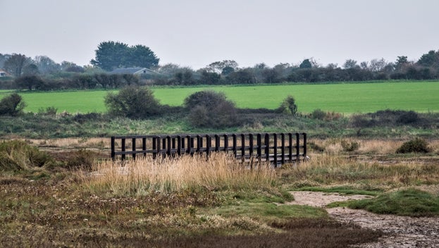 Stiffkey Marshes | Bridge | Norfolk Coast | National Trust