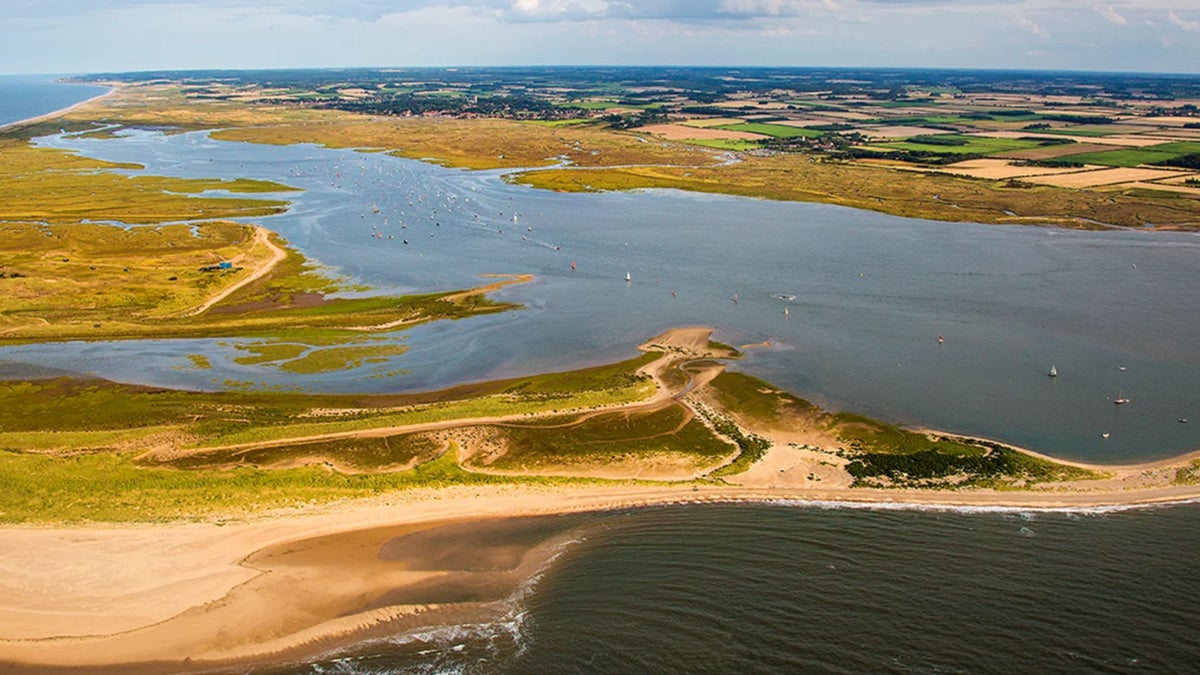 Blakeney Point coastal walk | Norfolk | National Trust