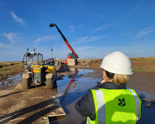 Stiffkey Marshes | Bridge | Norfolk Coast | National Trust
